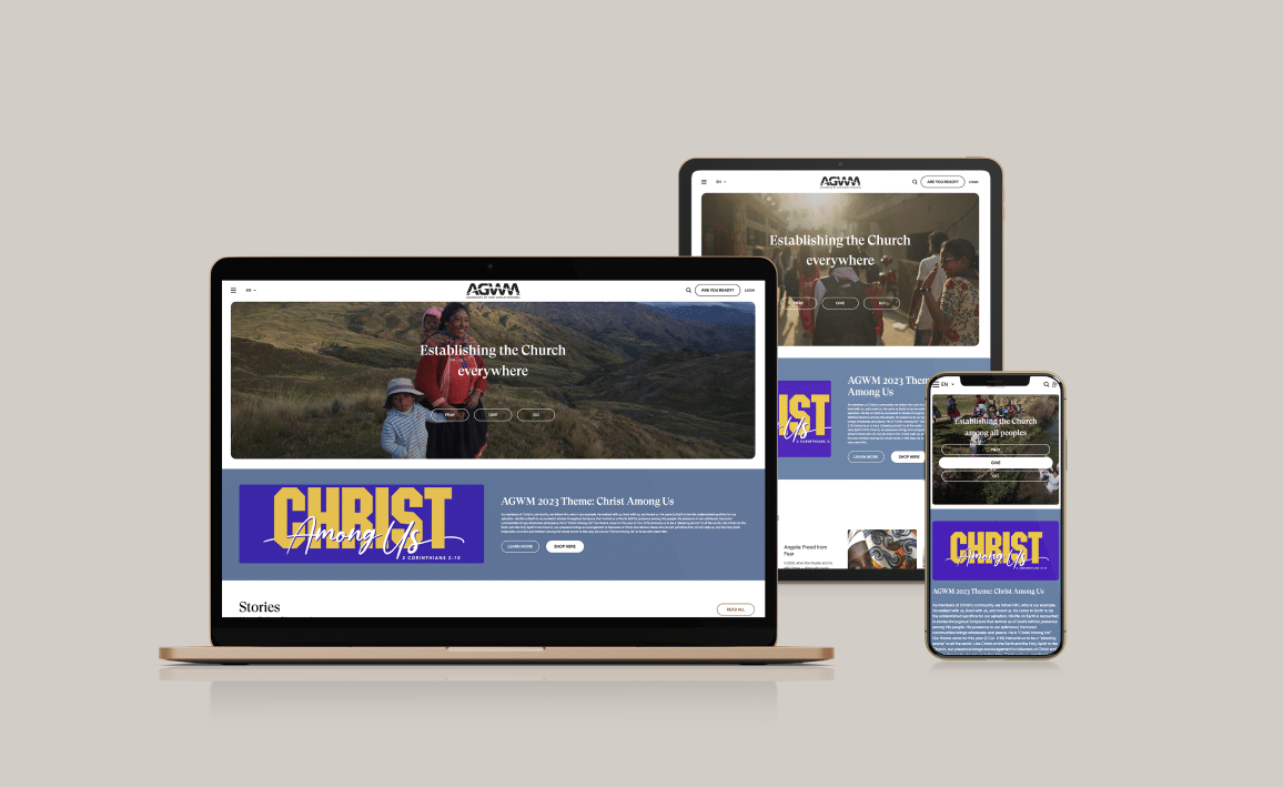 AGWM - Creative Nomads