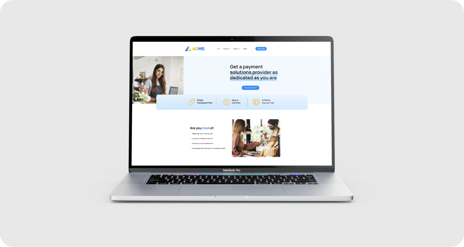 AGMS - Creative Nomads