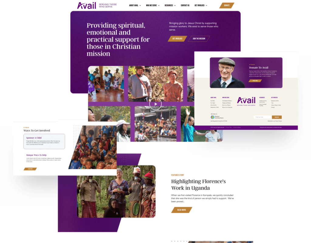 Avail Mission - Creative Nomads