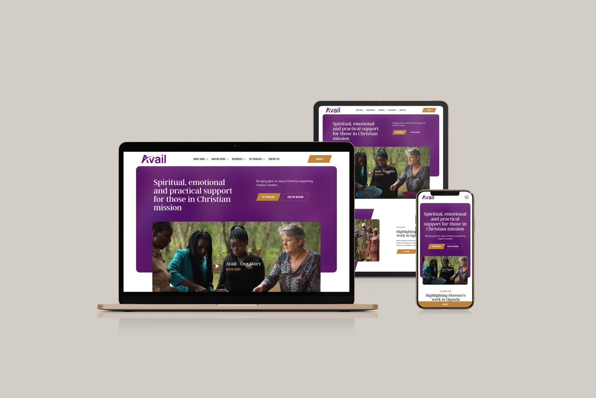 Our Work - Creative Nomads