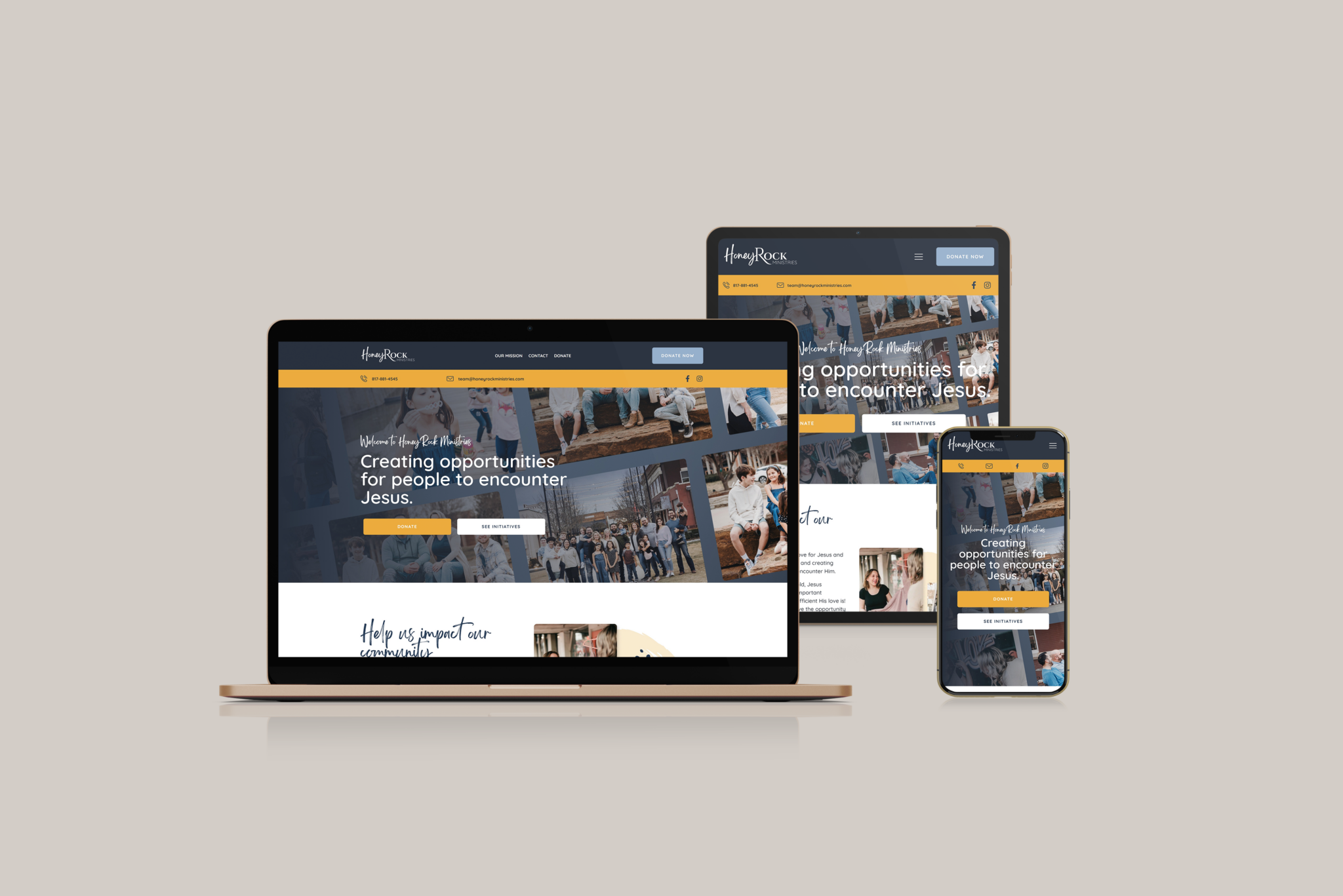 Our Work - Creative Nomads