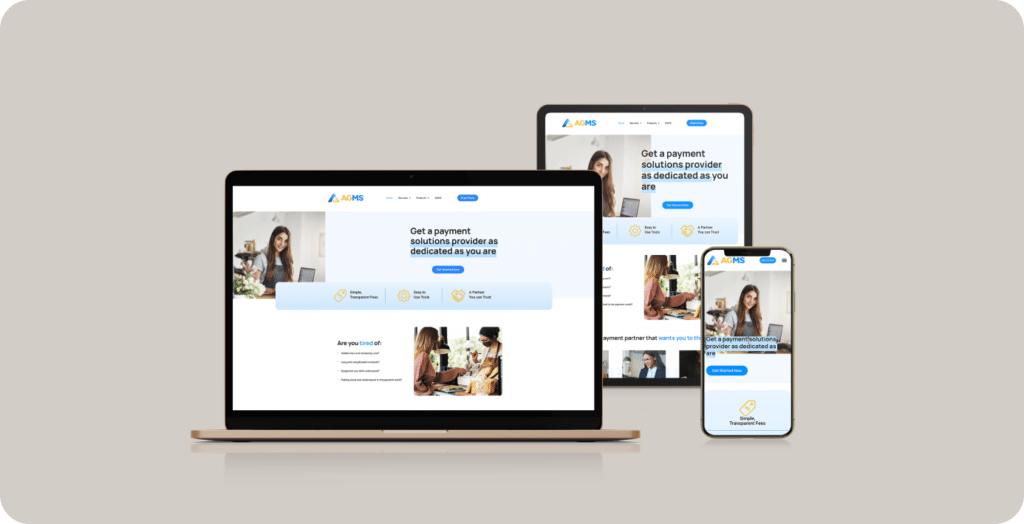 AGMS - Creative Nomads