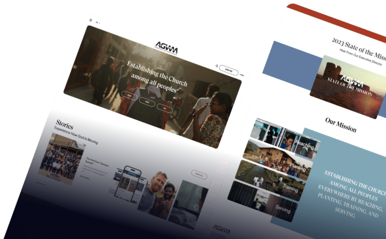 AGWM - Creative Nomads