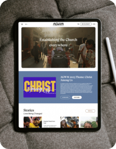 AGWM - Creative Nomads