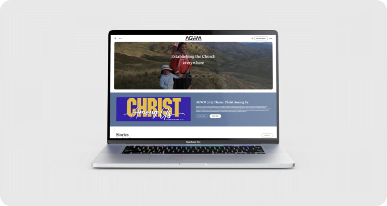 AGWM - Creative Nomads