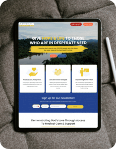 Samaritan Aviation - Creative Nomads